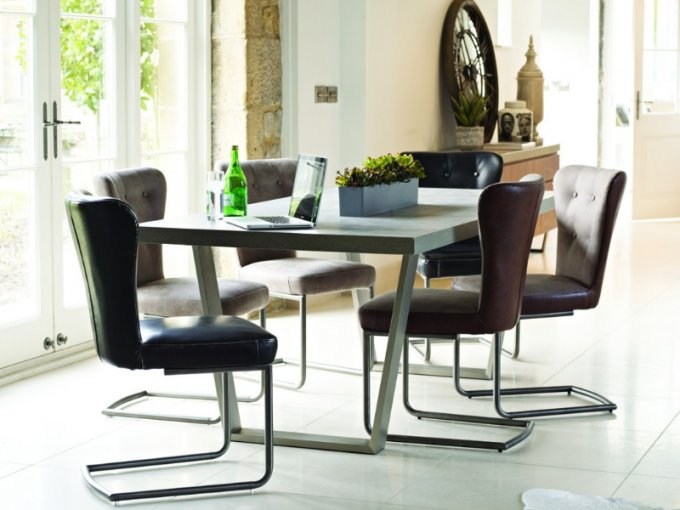 Wooden dining tables In Cornwall & Devon At - Furniture World