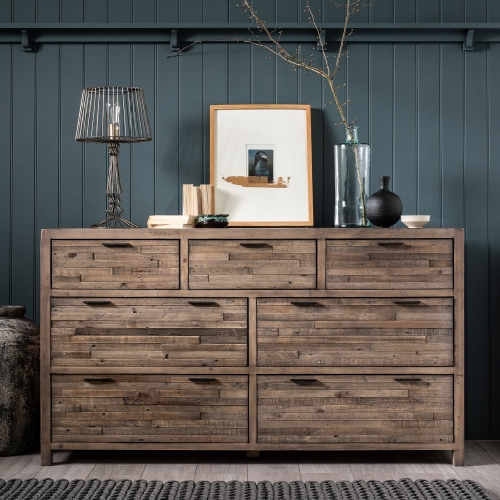 Reclaimed furniture store