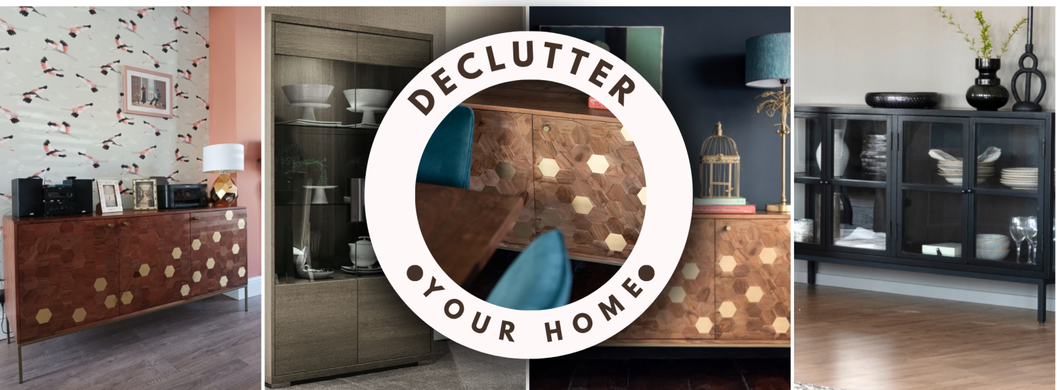 Declutter with these storage options | Furniture World