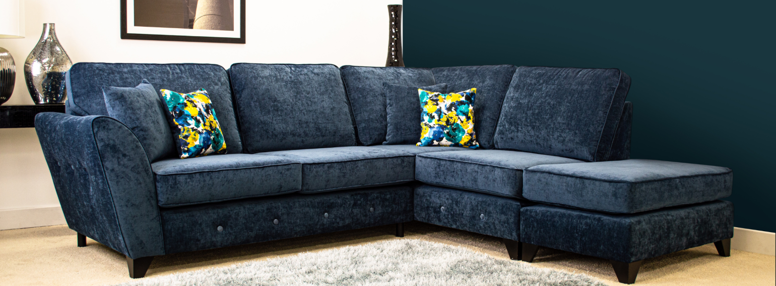 Introducing 3 New Sofa Ranges! | Furniture World