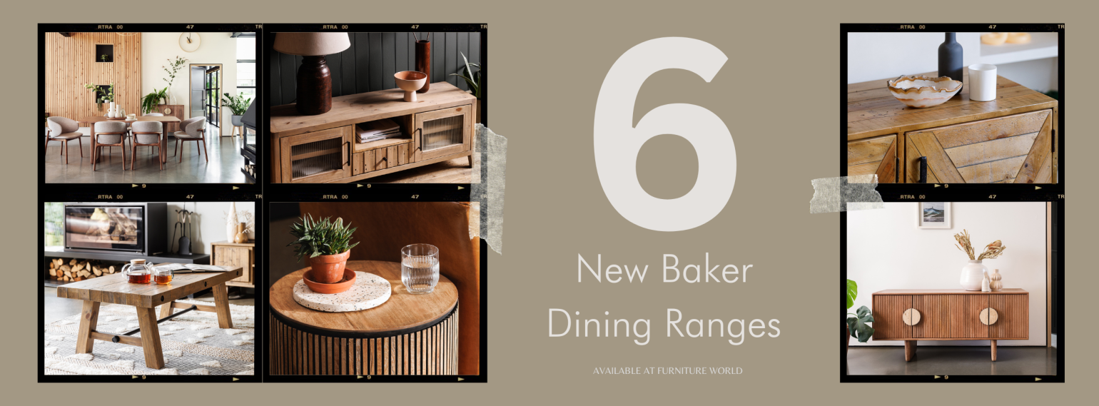 Introducing 6 NEW Ranges! | Furniture World