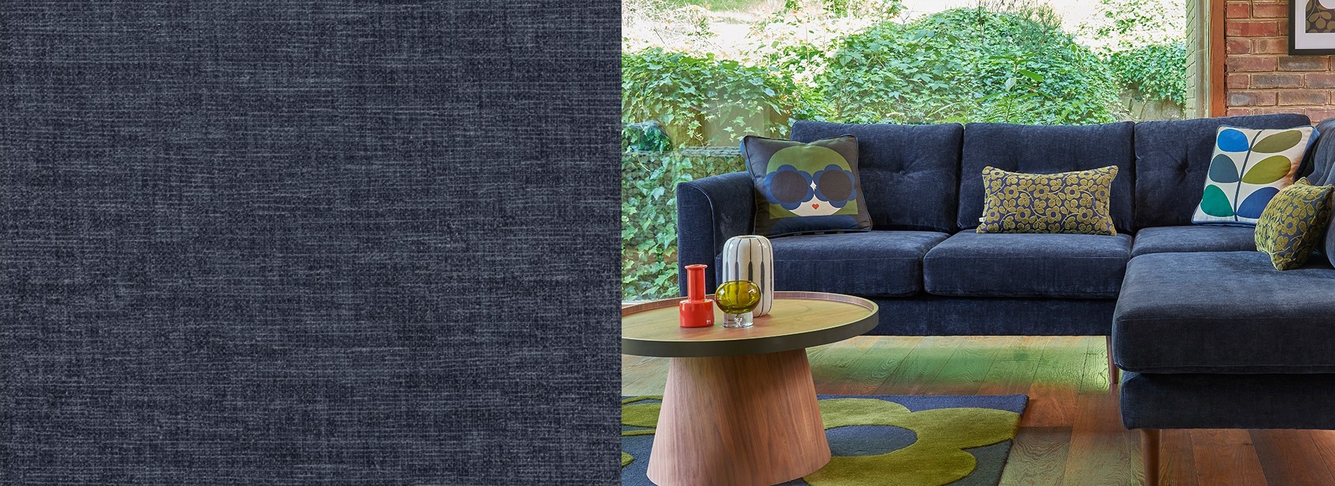The Ultimate Orla Kiely Furniture Fabric Guide | Furniture World