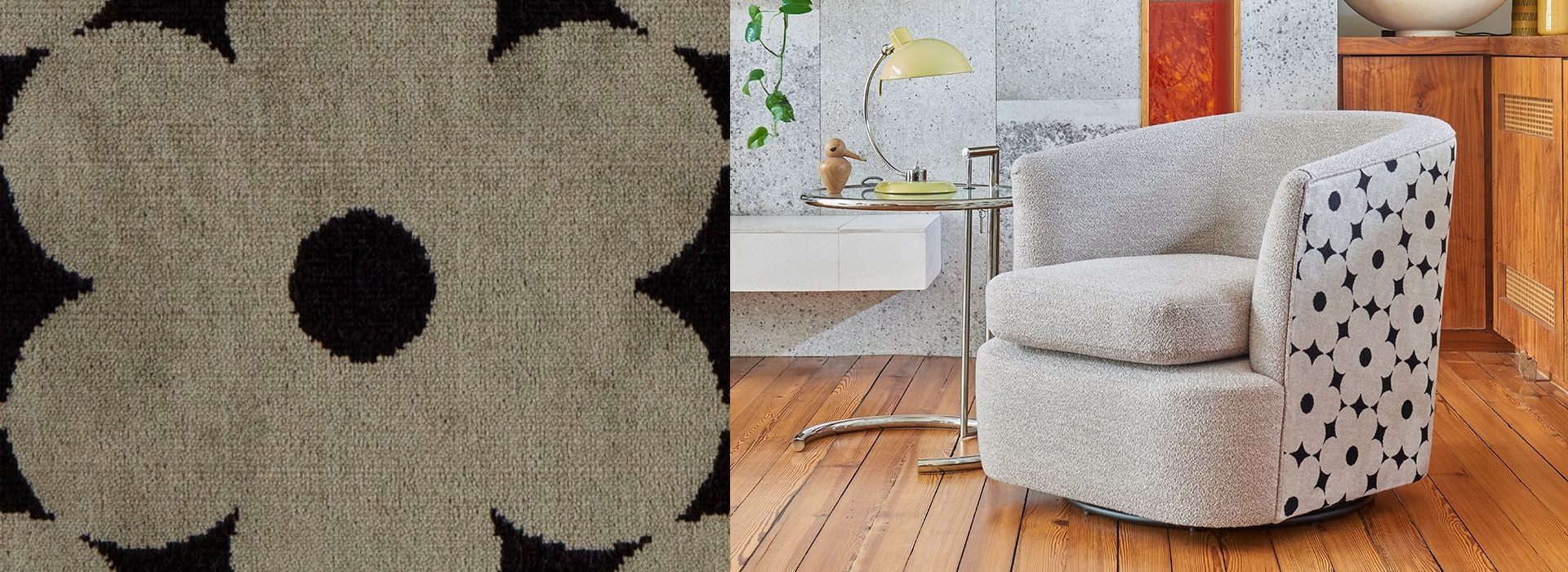 The Ultimate Orla Kiely Furniture Fabric Guide | Furniture World