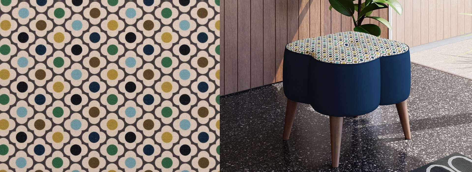 The Ultimate Orla Kiely Furniture Fabric Guide | Furniture World