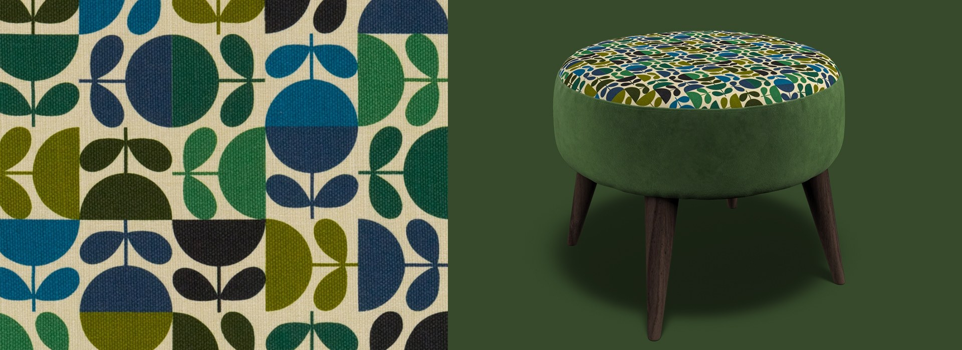 The Ultimate Orla Kiely Furniture Fabric Guide | Furniture World