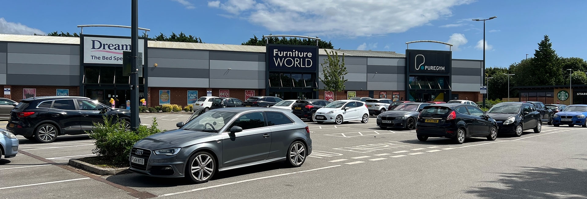 Furniture World Plymouth | Find Us At Coypool Retail Park | Furniture World