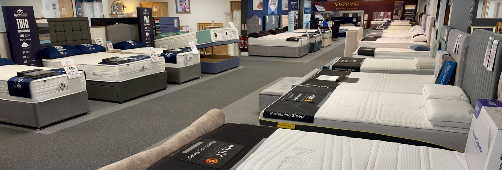 Furniture World Plymouth | Find Us At Coypool Retail Park | Furniture World
