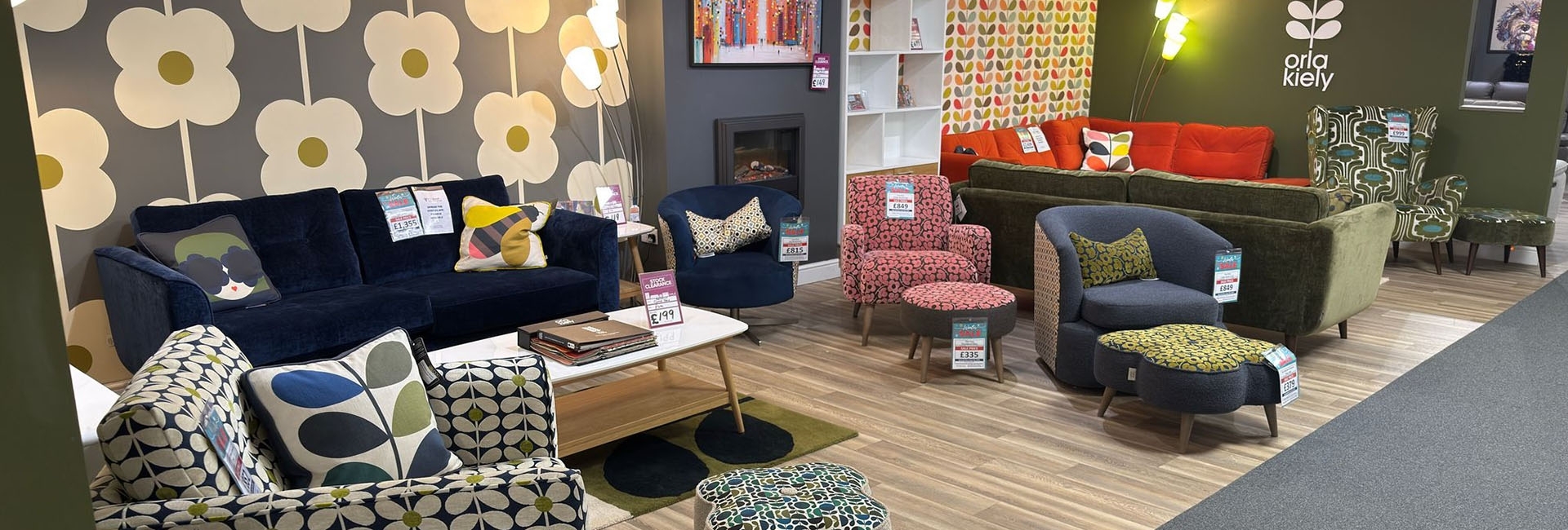 Furniture World Plymouth | Find Us At Coypool Retail Park | Furniture World