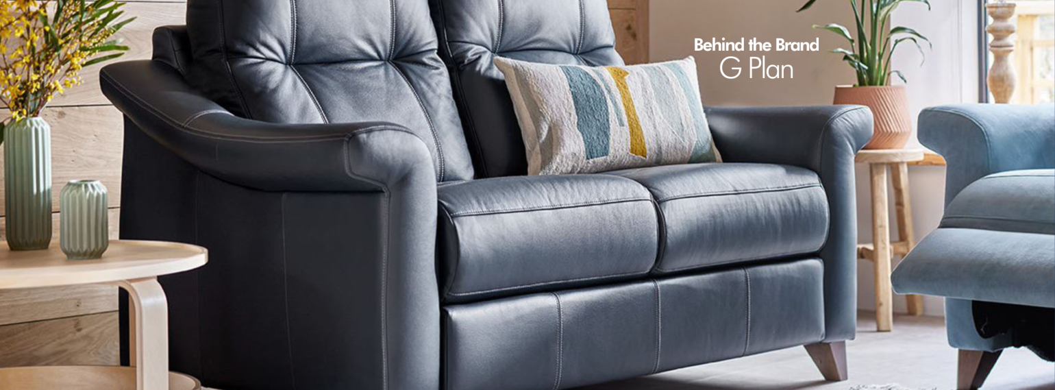 Behind the Brand: G Plan - A Heritage of Quality and Comfort ...