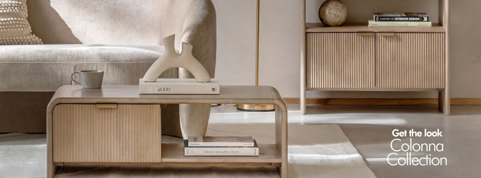 GET THE LOOK: Colonna Collection | Furniture World