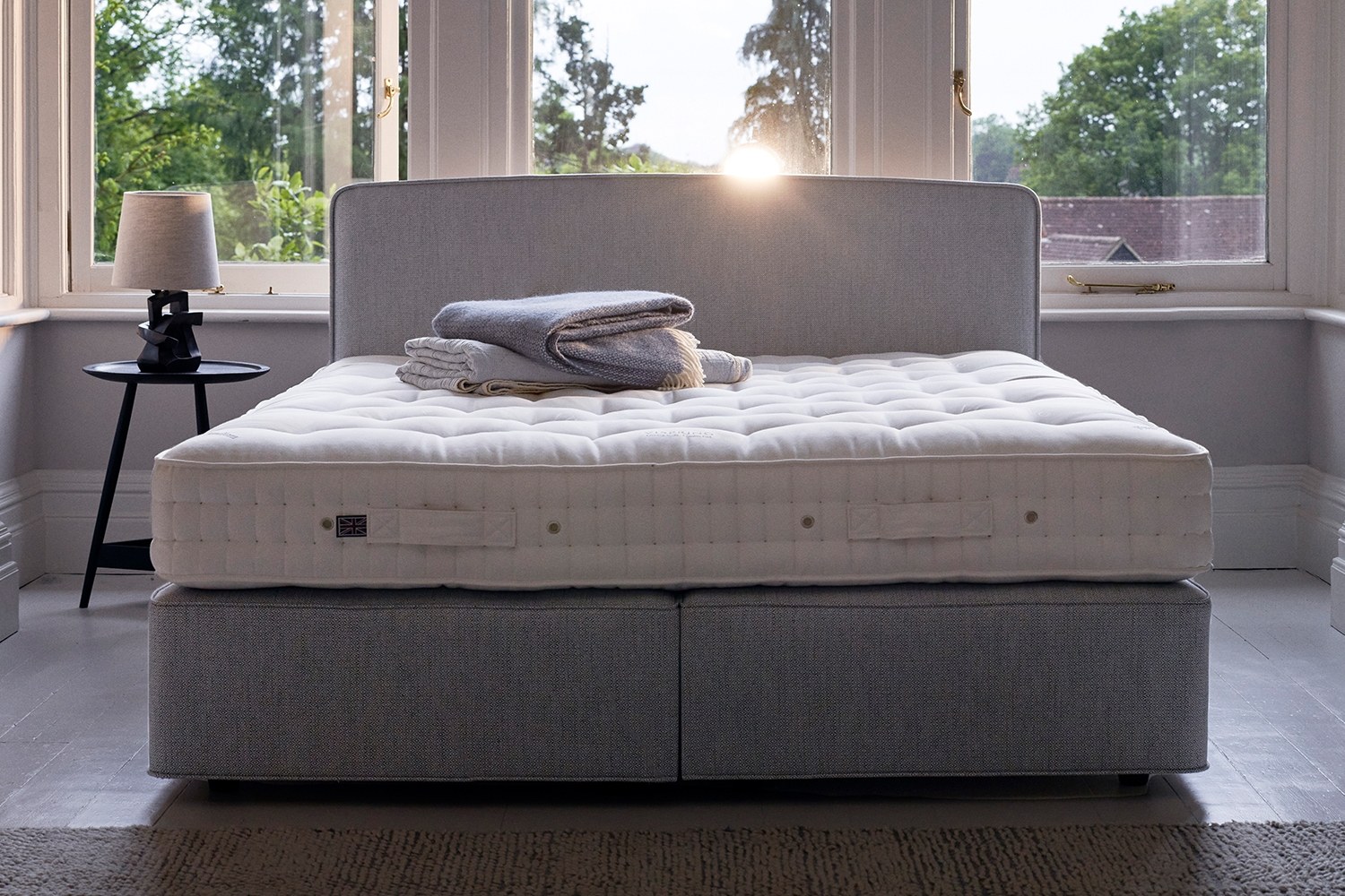 Vispring Elite High 31cm Divan Bed | Furniture World