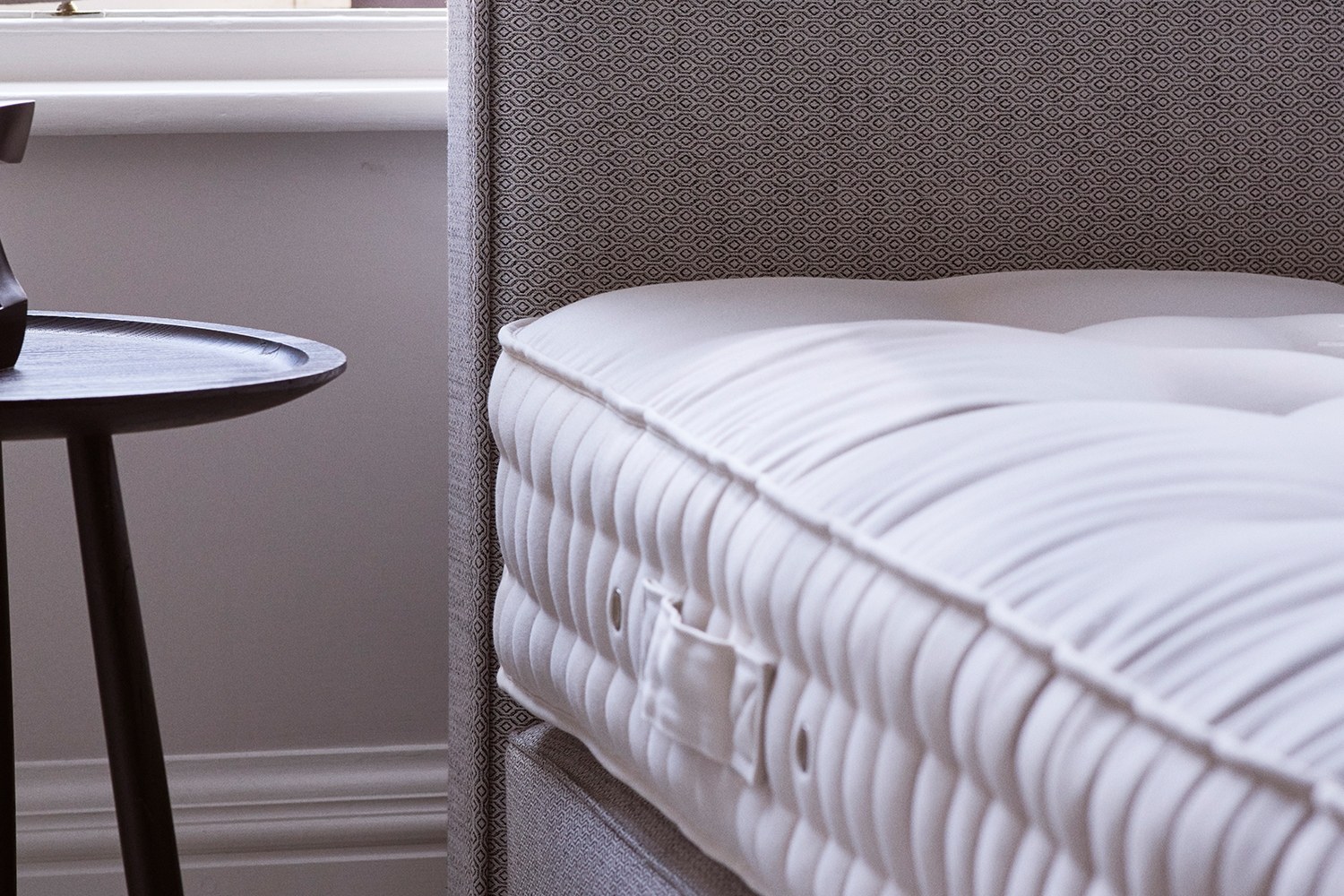 Vispring Elite High 31cm Divan Bed | Furniture World