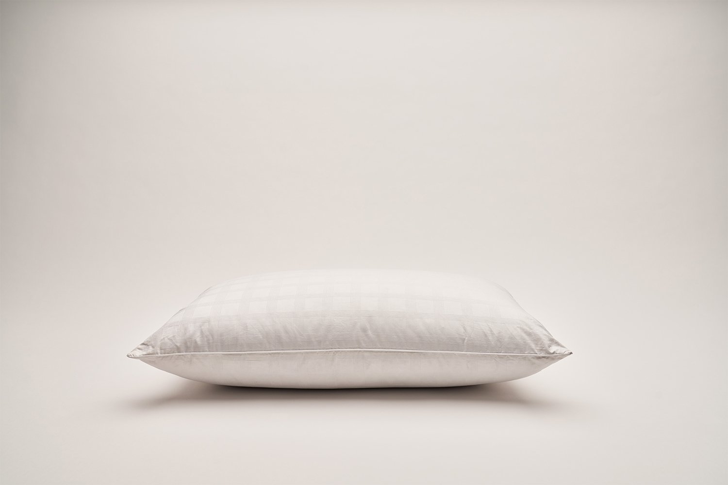 Vispring English Duck & Down Feather Pillow | Furniture World