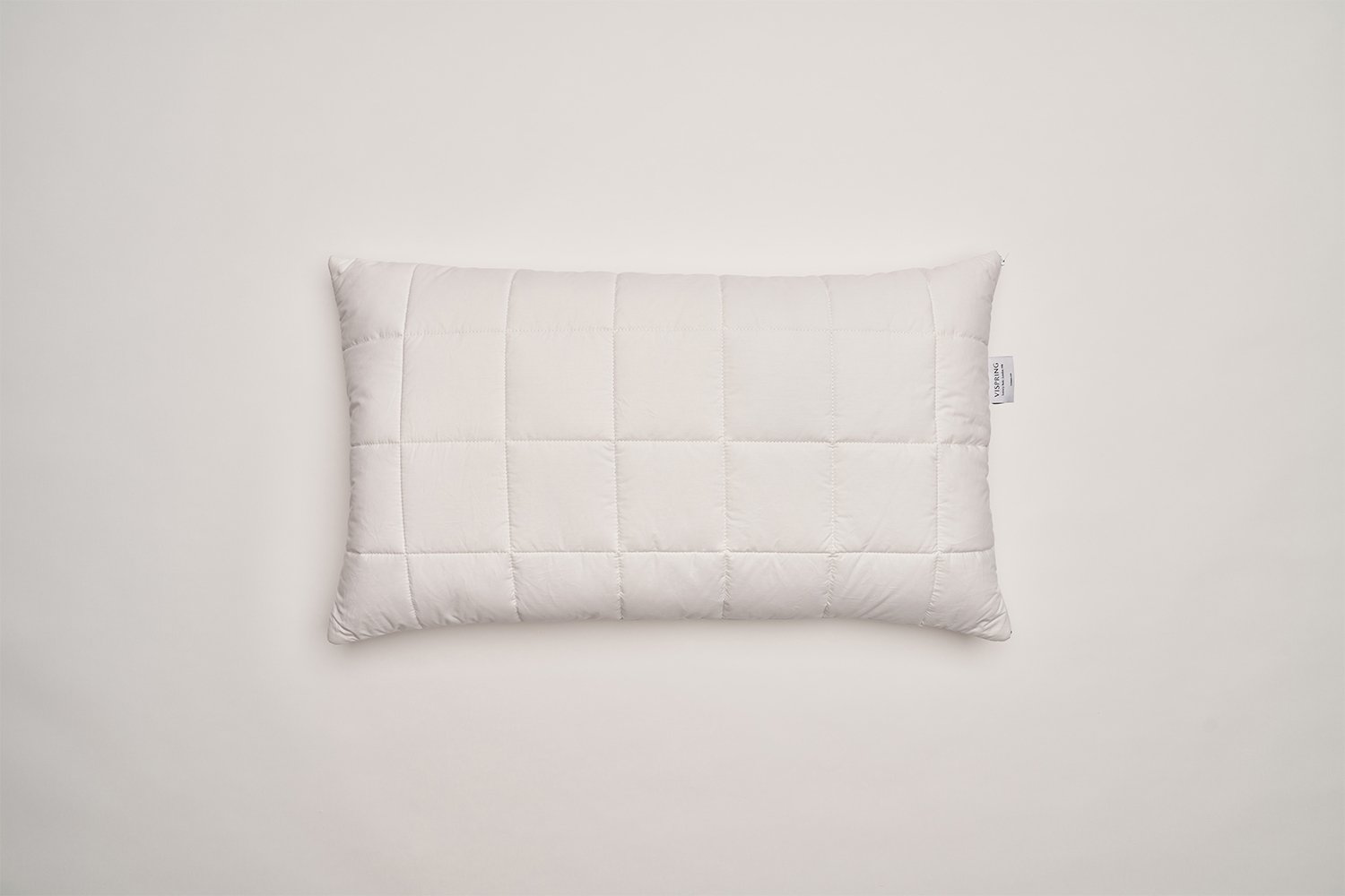 Vispring Adjustable Wool Pillow | Furniture World