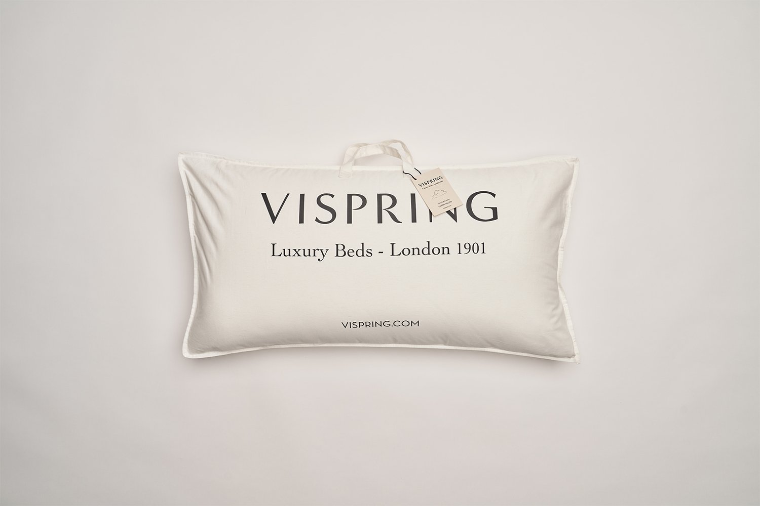Vispring Adjustable Wool Pillow | Furniture World