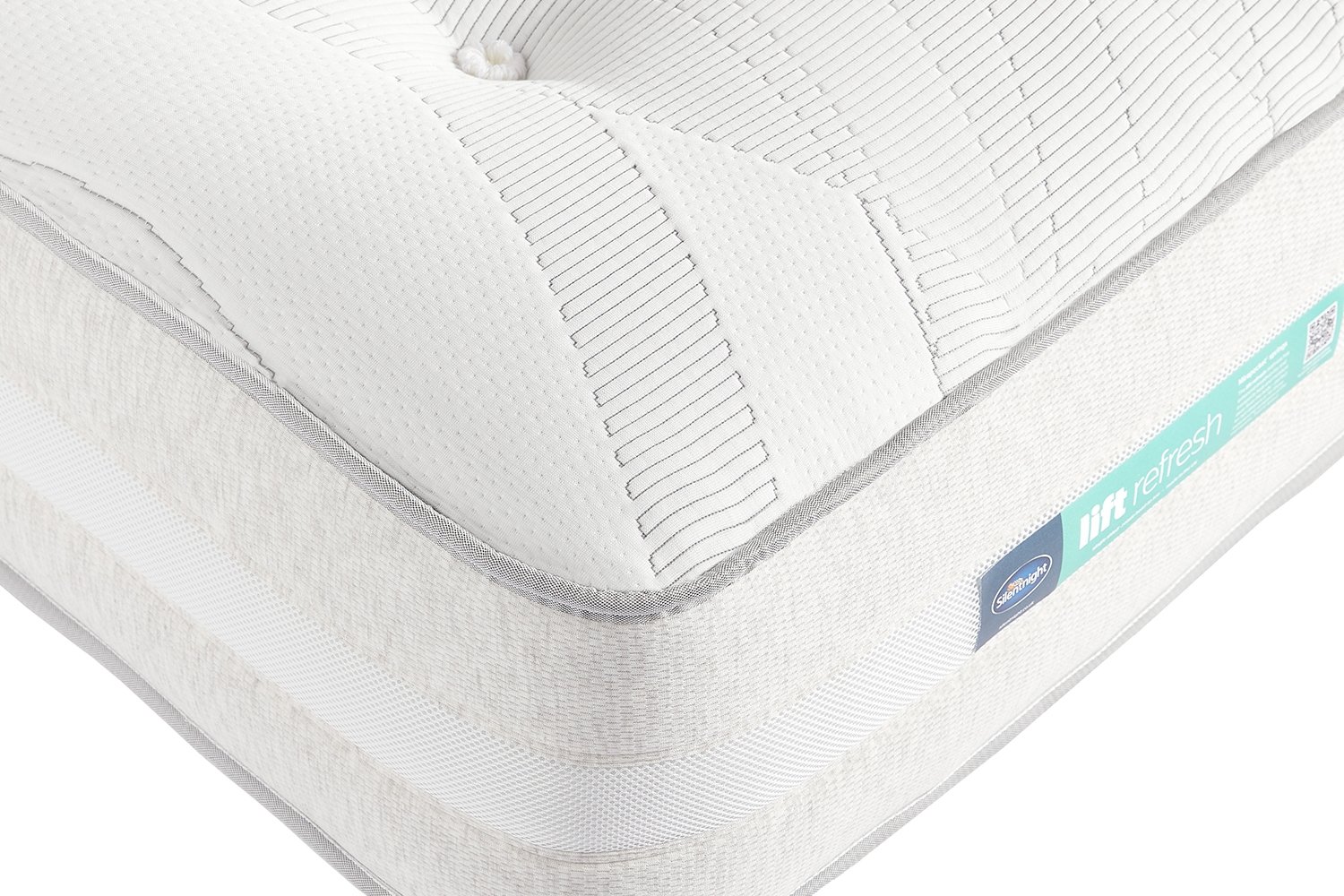 Silentnight Lift Refresh Menopause Mattress | Furniture World