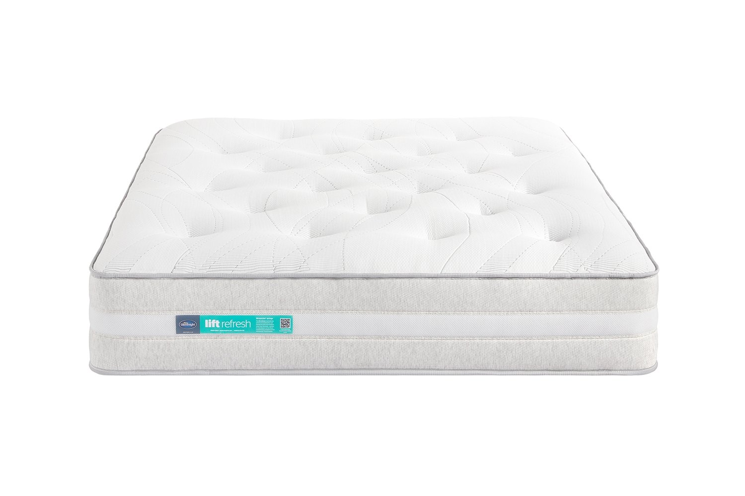 Silentnight Lift Refresh Menopause Mattress | Furniture World