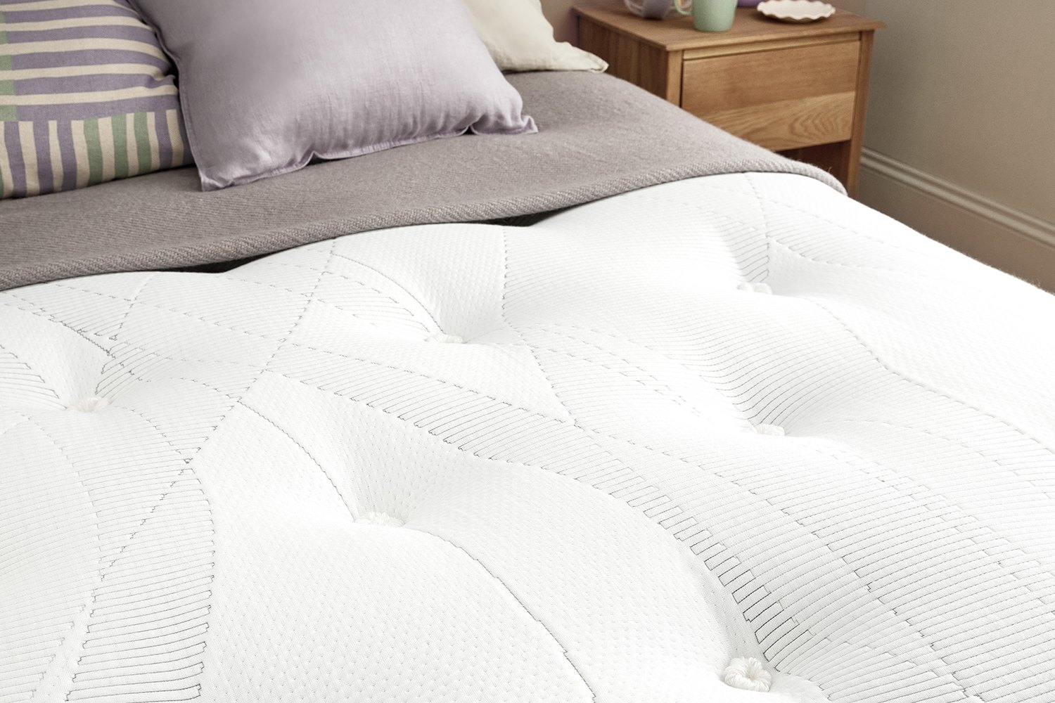 Silentnight Lift Refresh Menopause Mattress | Furniture World