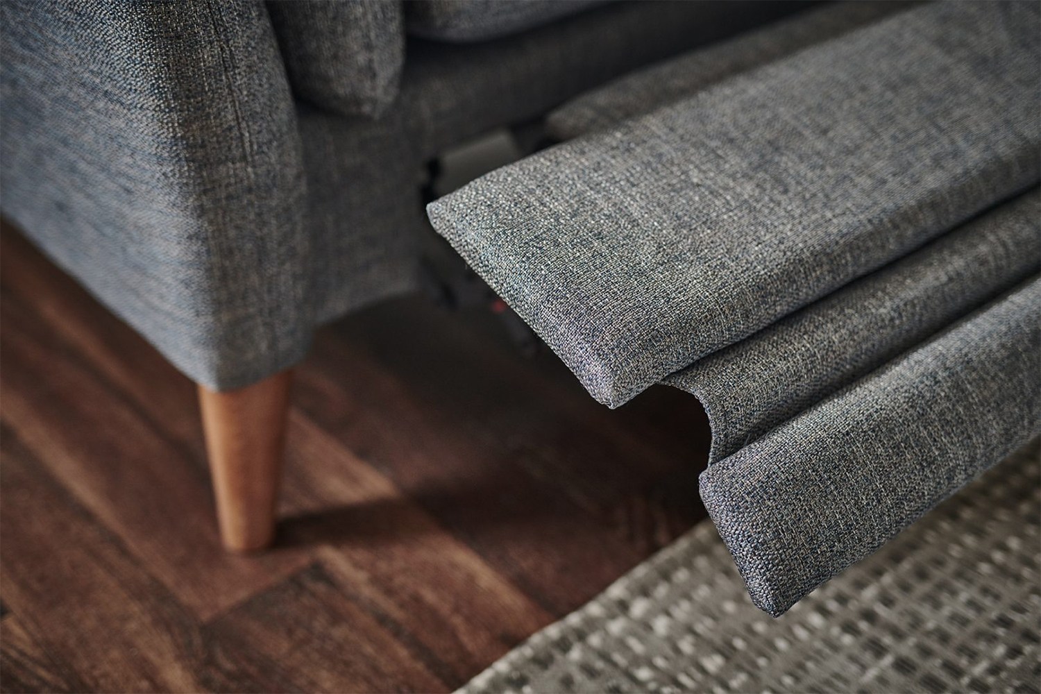 Cornwall Cuddler Reclining Chair - Made in the UK - Furniture World