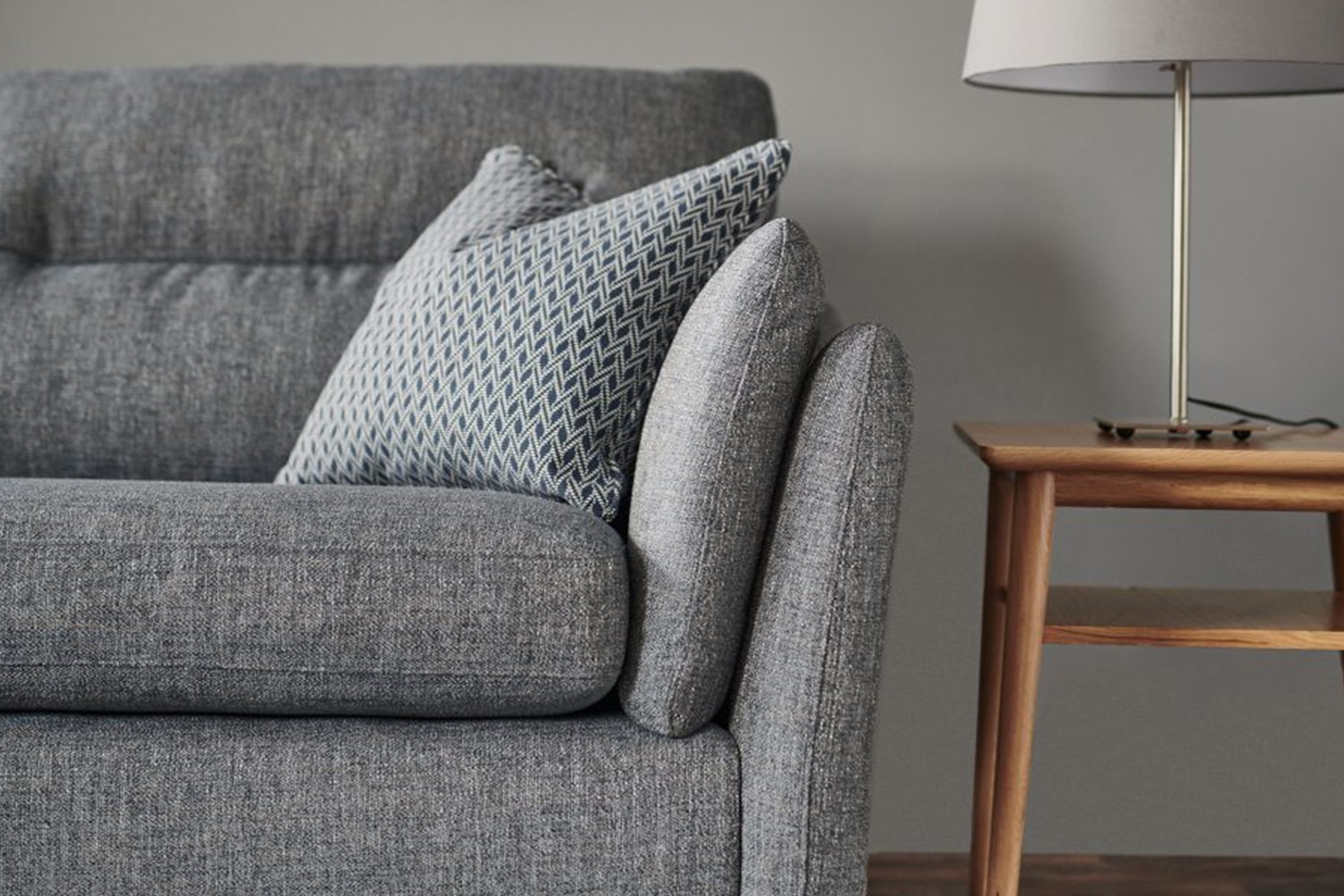 Cornwall Cuddler Reclining Chair - Made in the UK - Furniture World