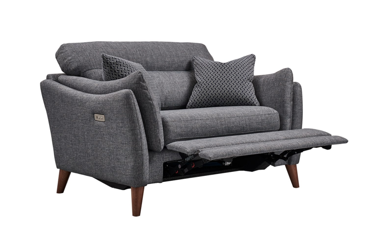 Cornwall Cuddler Reclining Chair - Made in the UK - Furniture World