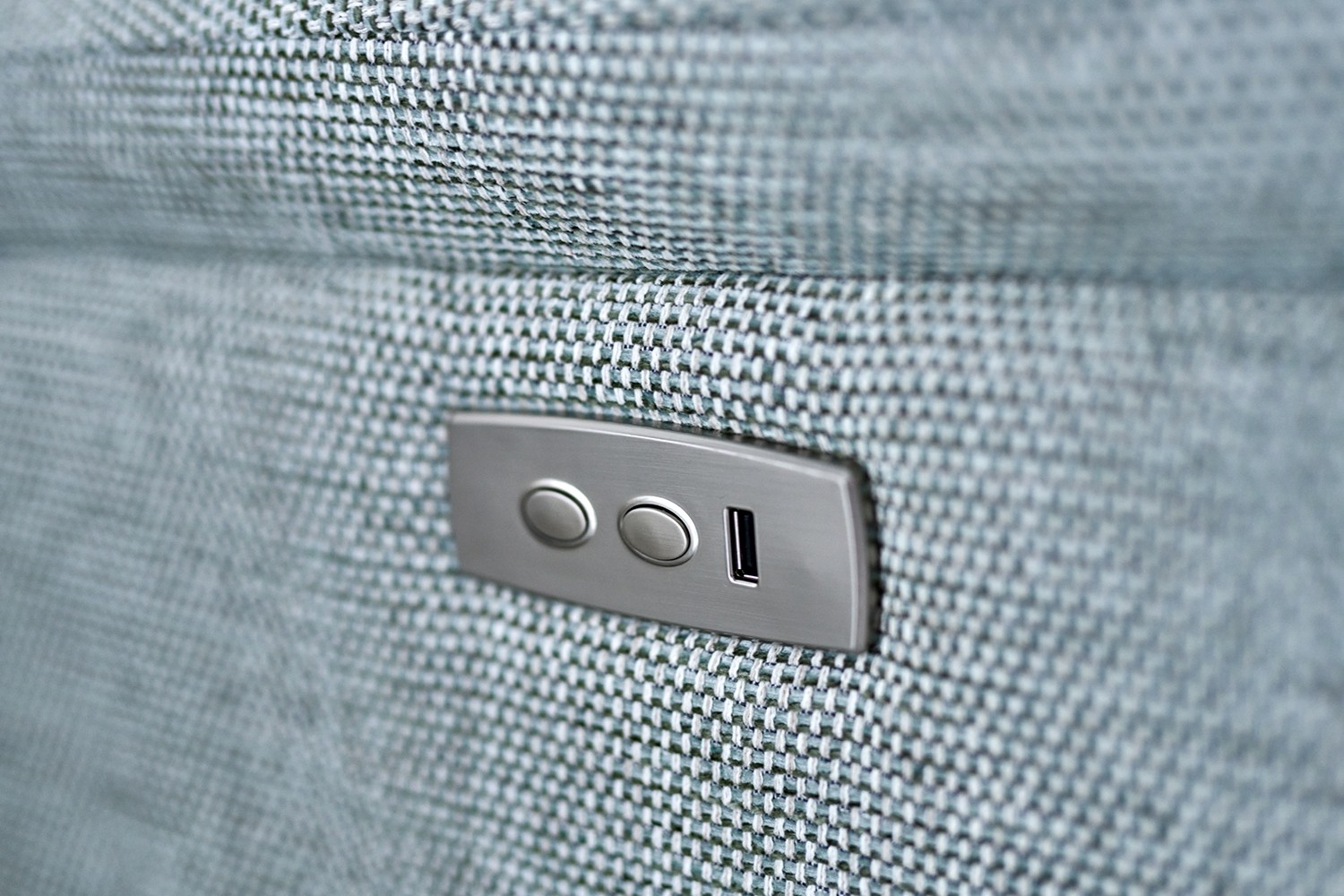 Helston Lumbar Support Reclining Chair Henley | Furniture World