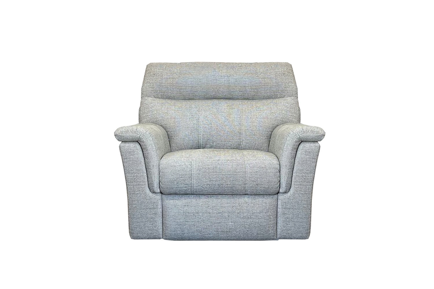 Helston Lumbar Support Reclining Chair Henley | Furniture World