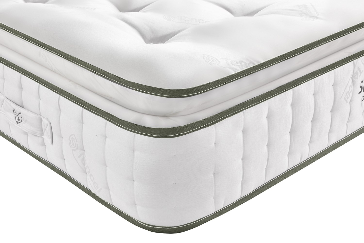 Silentnight Botanic Plant Based Mattress | Furniture World