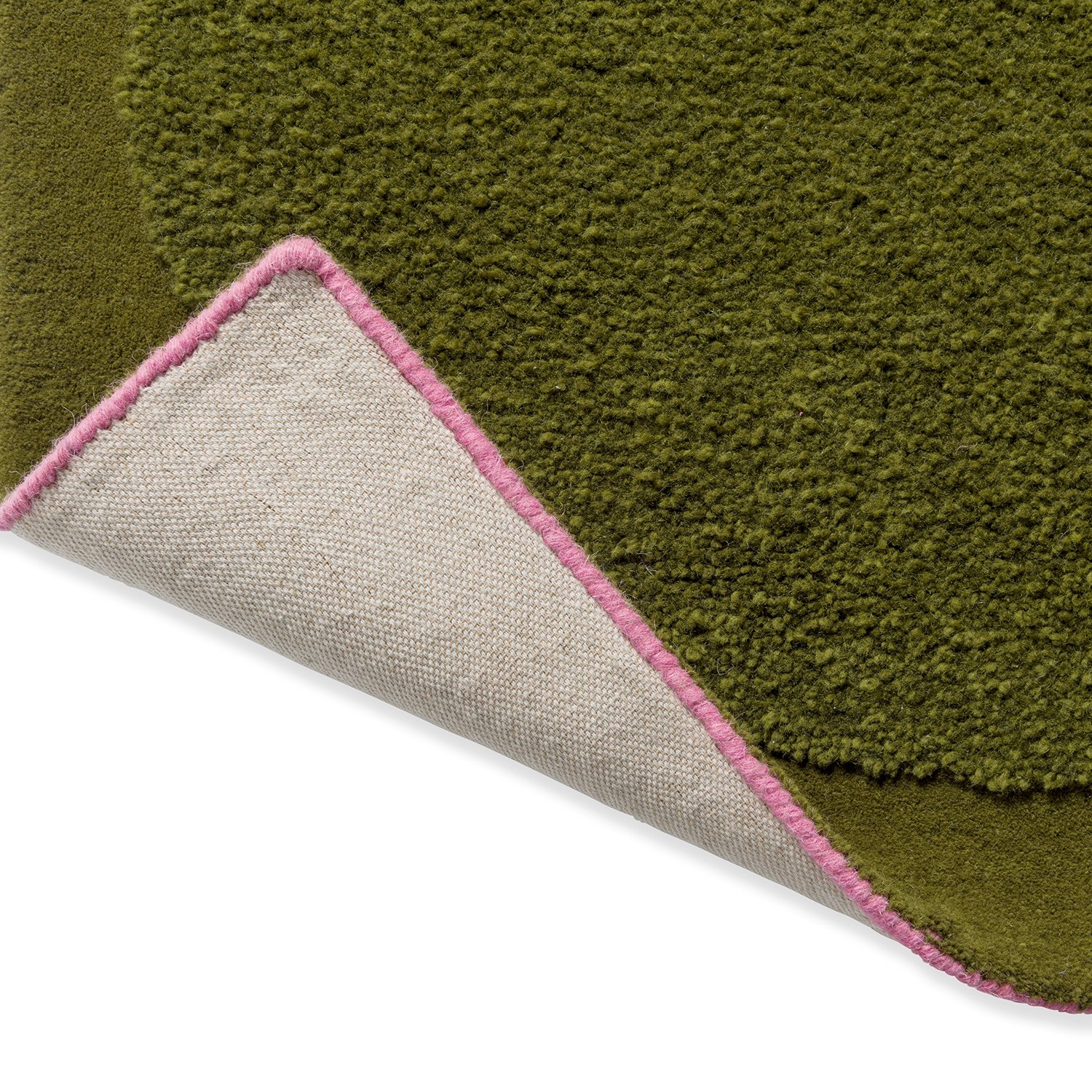 Orla Kiely Solid Stem Fern Rug | Furniture World