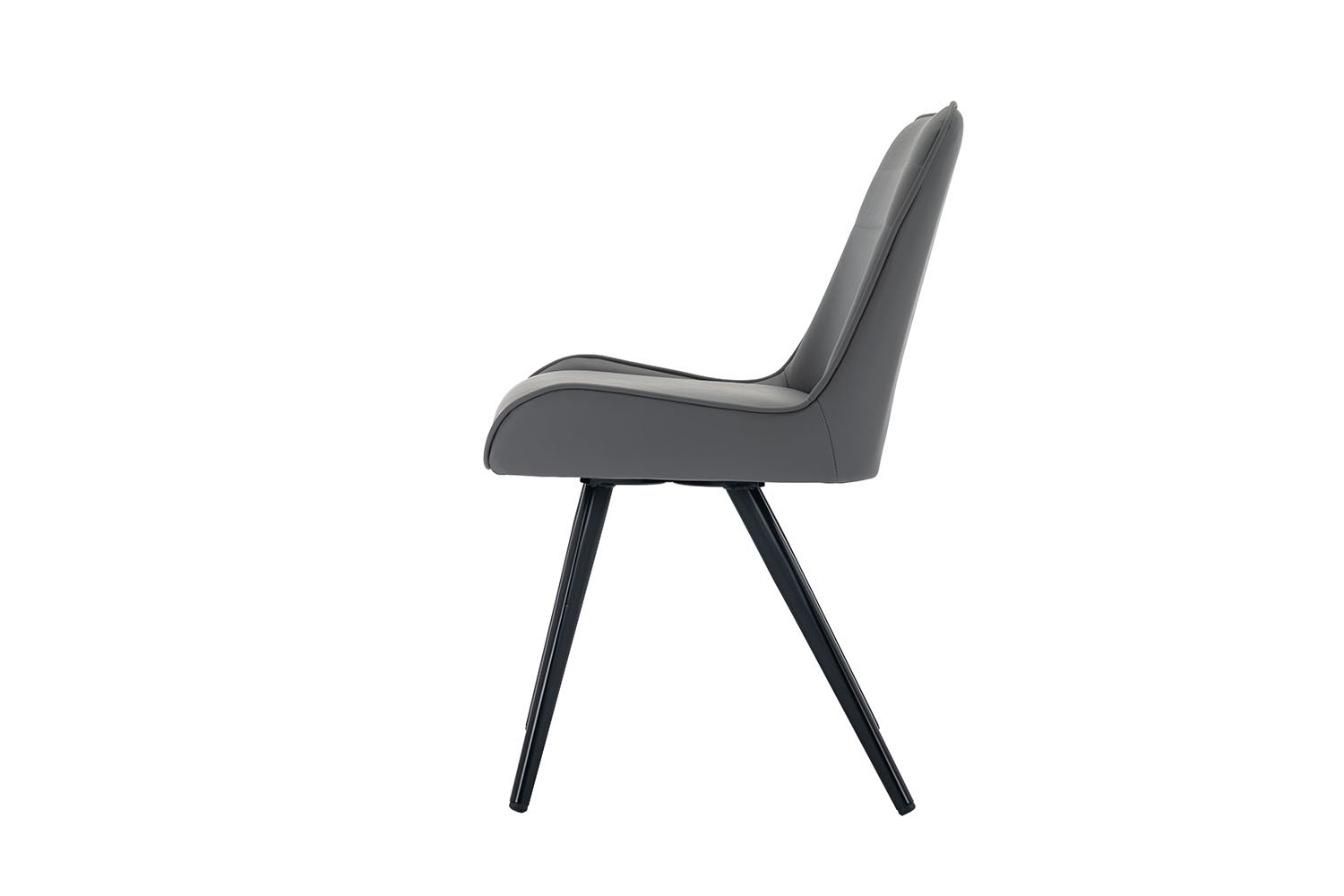 The Chair Collection Dining Chair in Grey | Furniture World