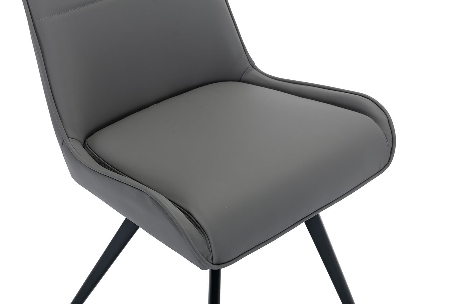 The Chair Collection Dining Chair in Grey | Furniture World