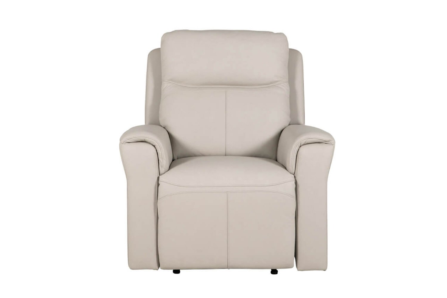 Ross Leather Electric Recliner Chair | Furniture World