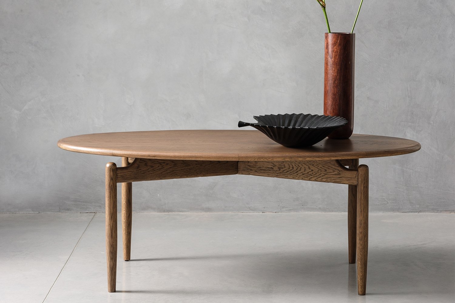 G Plan Marlow Retro Walnut Coffee Table | Furniture World