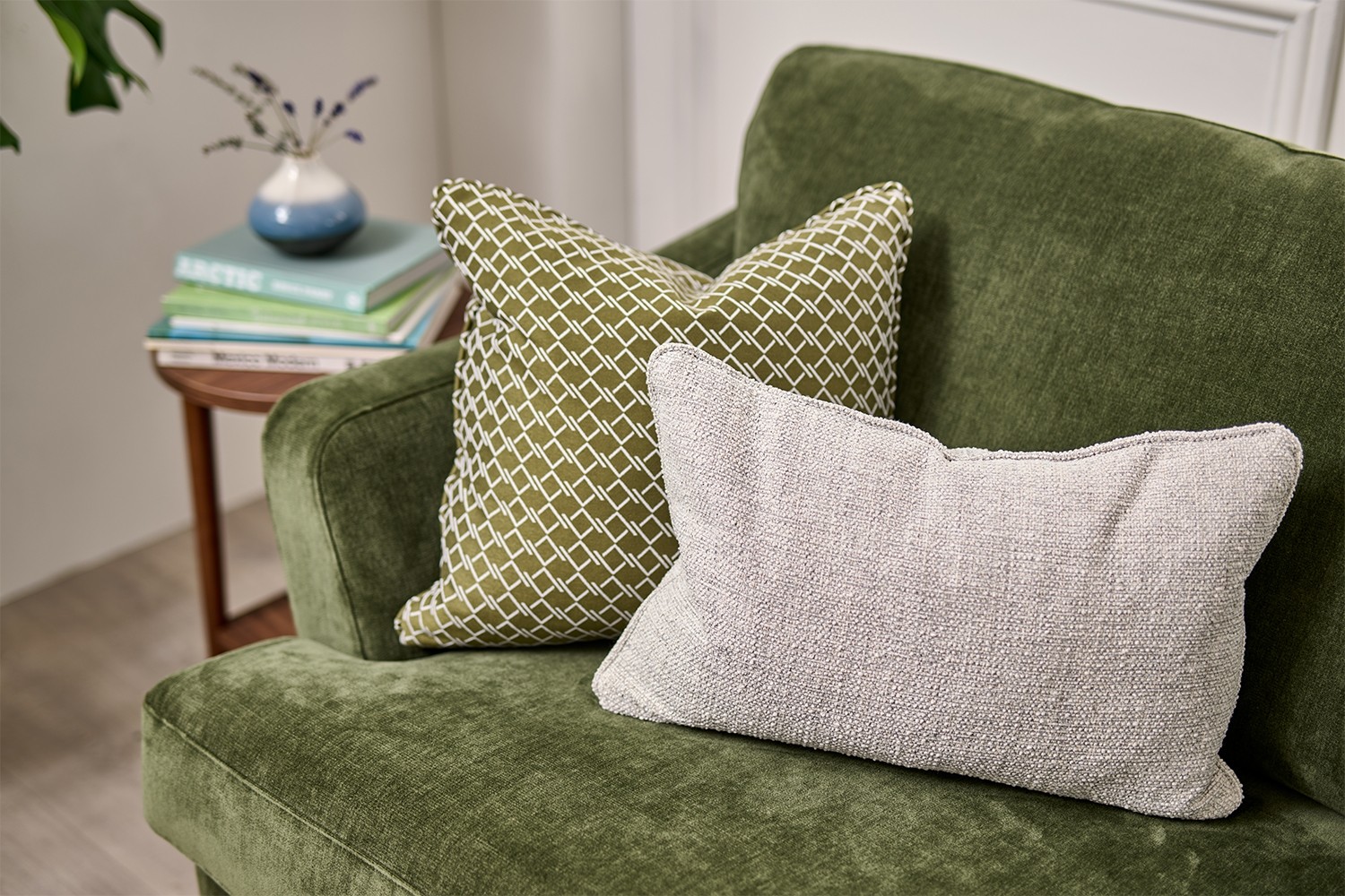 Hampton Upholstered Modular Cuddler End Unit | Furniture World