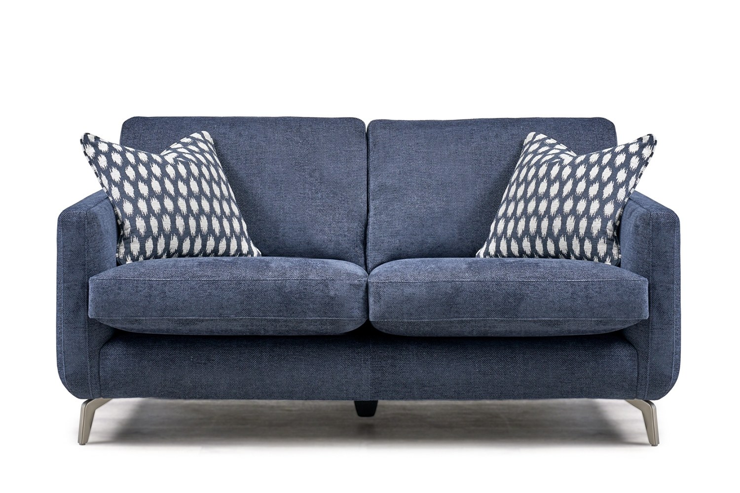 Solo Upholstered 2 Seater Sofa | Furniture World