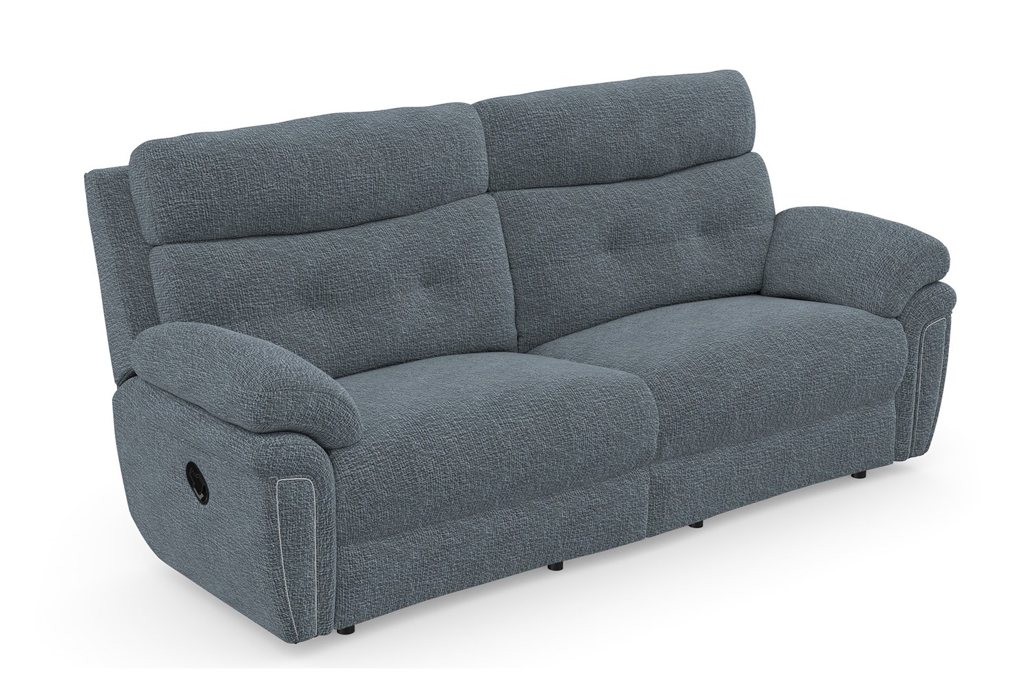 La-Z-Boy Baxter 3 Seater Split Static Sofa | Furniture World