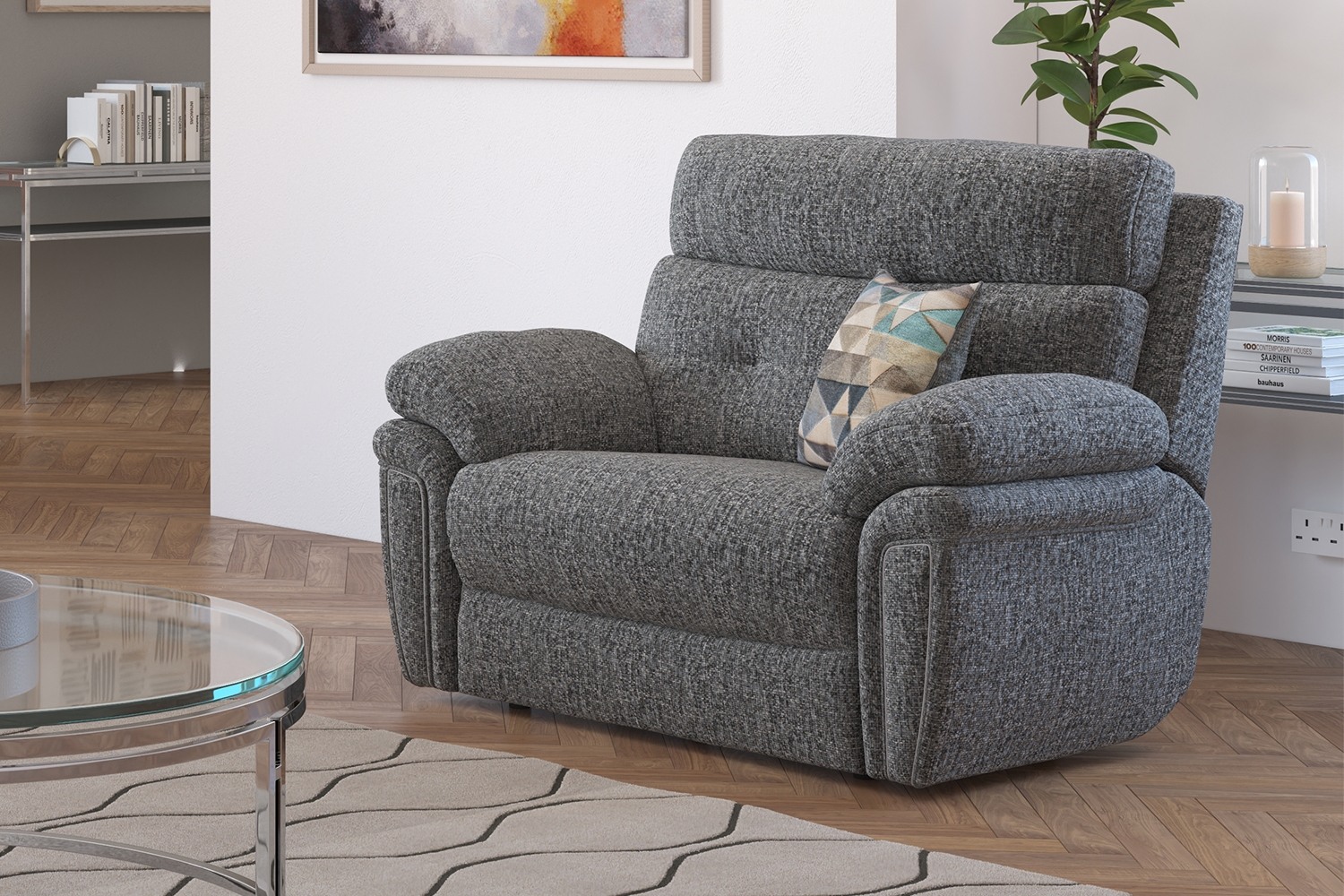 La-Z-Boy Baxter Recliner Chair | Furniture World