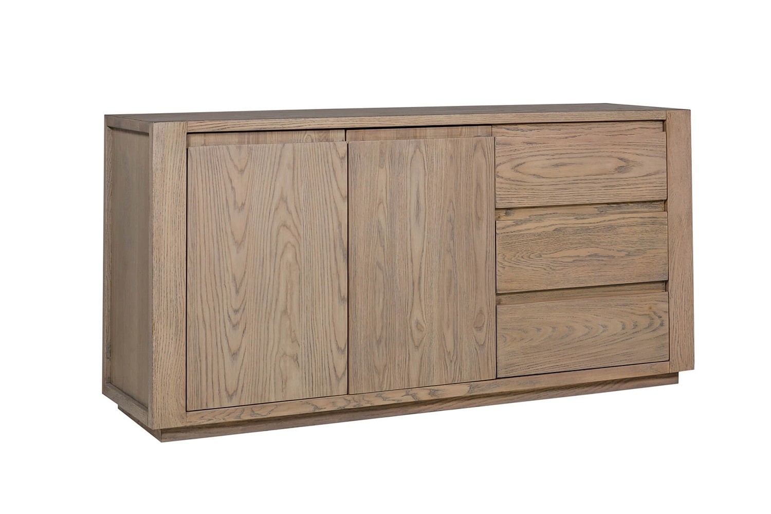 Feltz Smoked Oak Sideboard | Furniture World