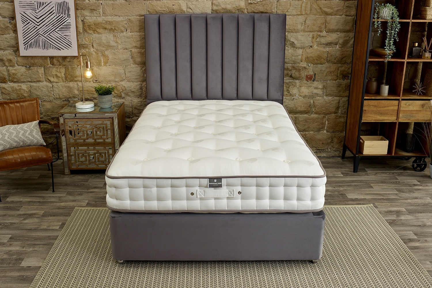 Park Lane Mayfair 5000 Pocket Sprung Mattress | Furniture World
