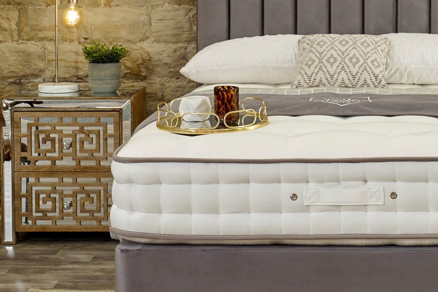 Park Lane Mayfair 5000 Pocket Sprung Mattress | Furniture World