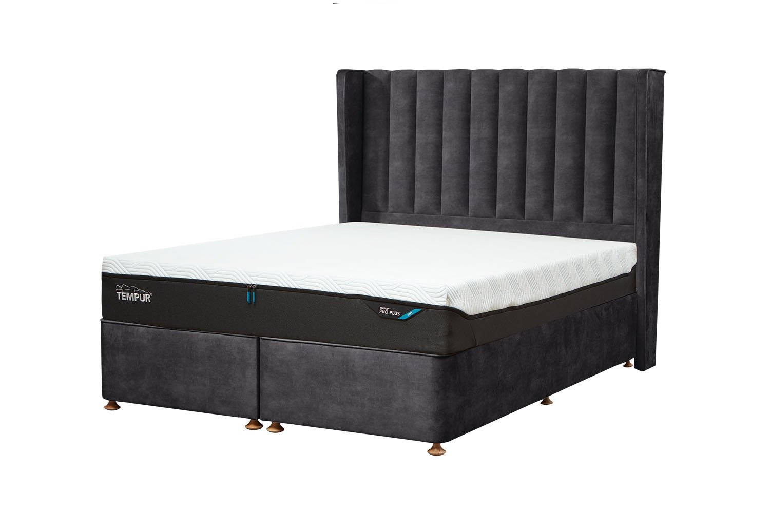 TEMPUR® Suffolk Adjustable Disc Divan Base | Furniture World
