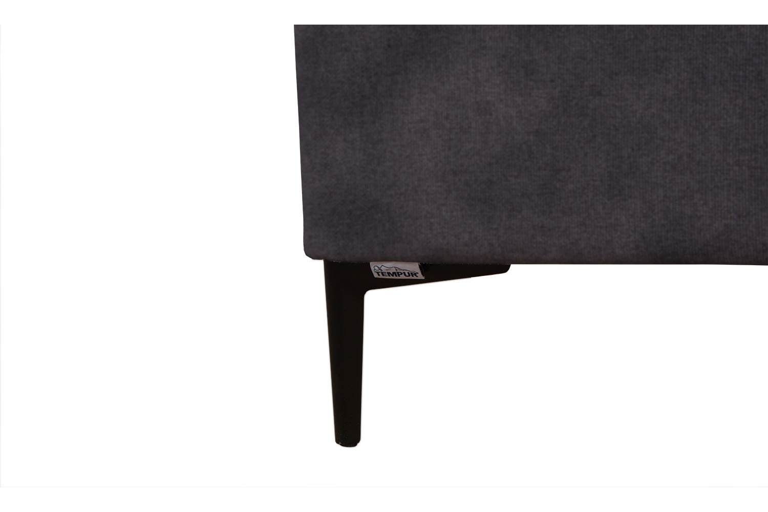 TEMPUR® Suffolk Platform Slim Divan Base | Furniture World