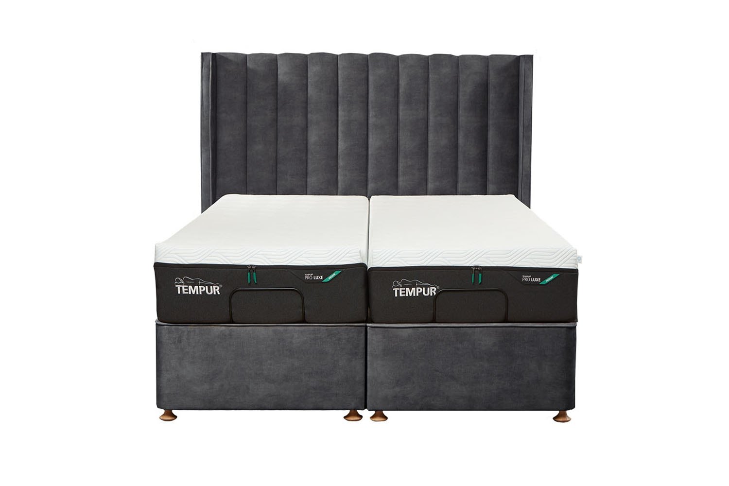 TEMPUR® Suffolk Platform Divan Ottoman Base | Furniture World