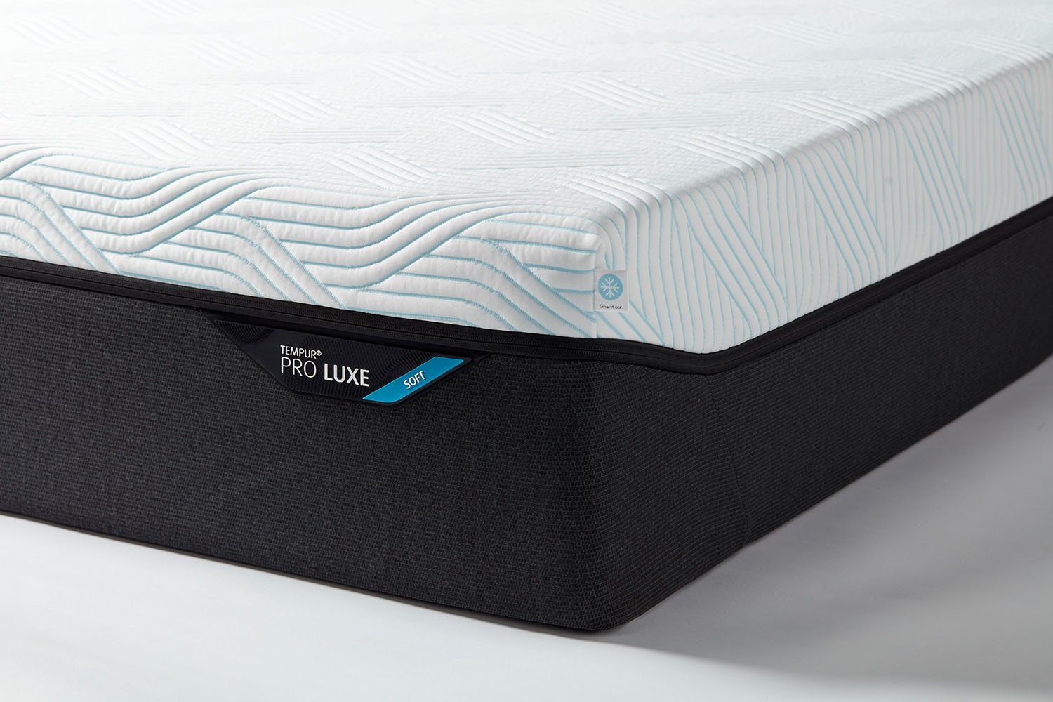 TEMPUR® Pro Luxe SmartCool Soft Mattress | Furniture World