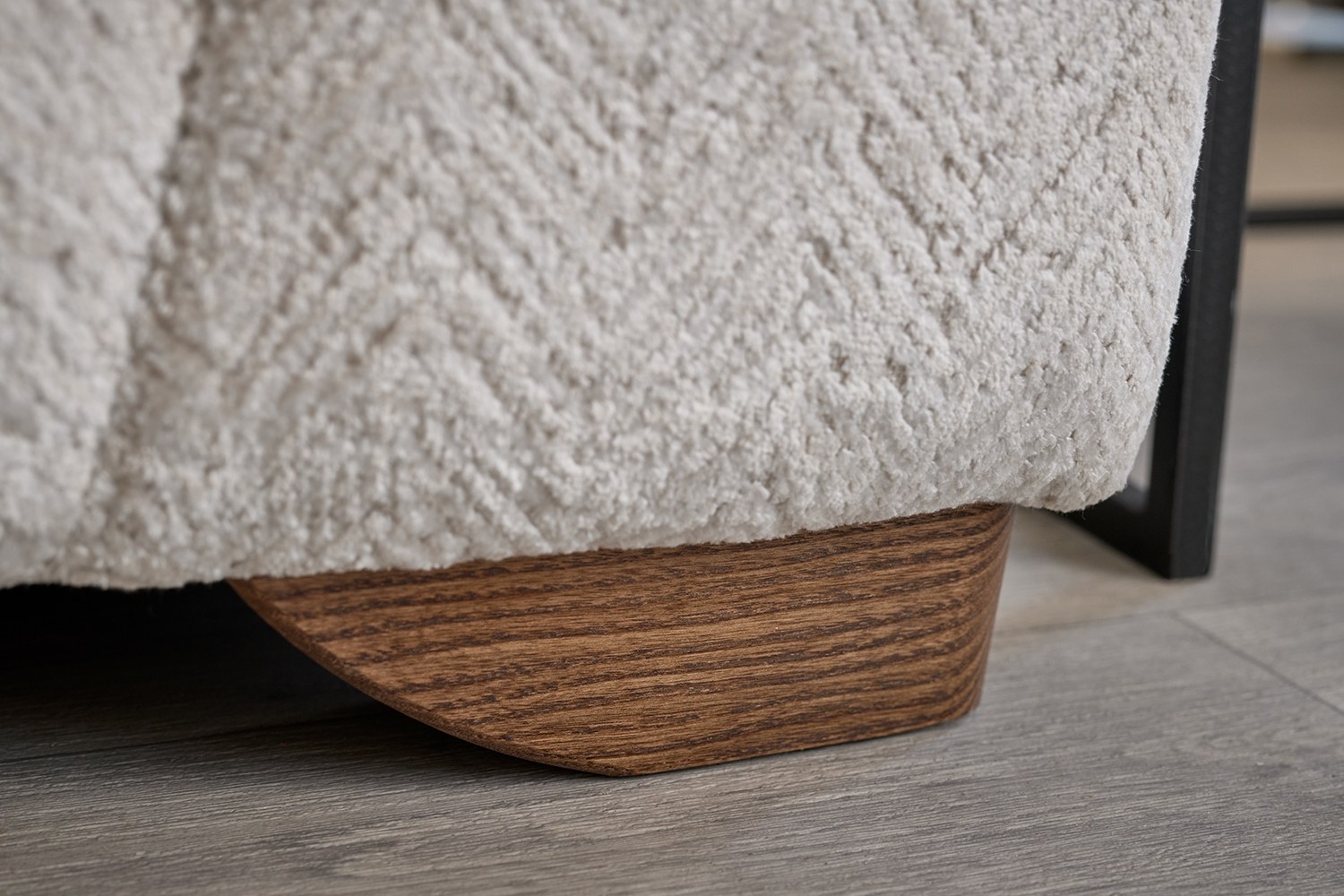 Milton Upholstered 2 Seater Modular Sofa End Unit - Furniture World