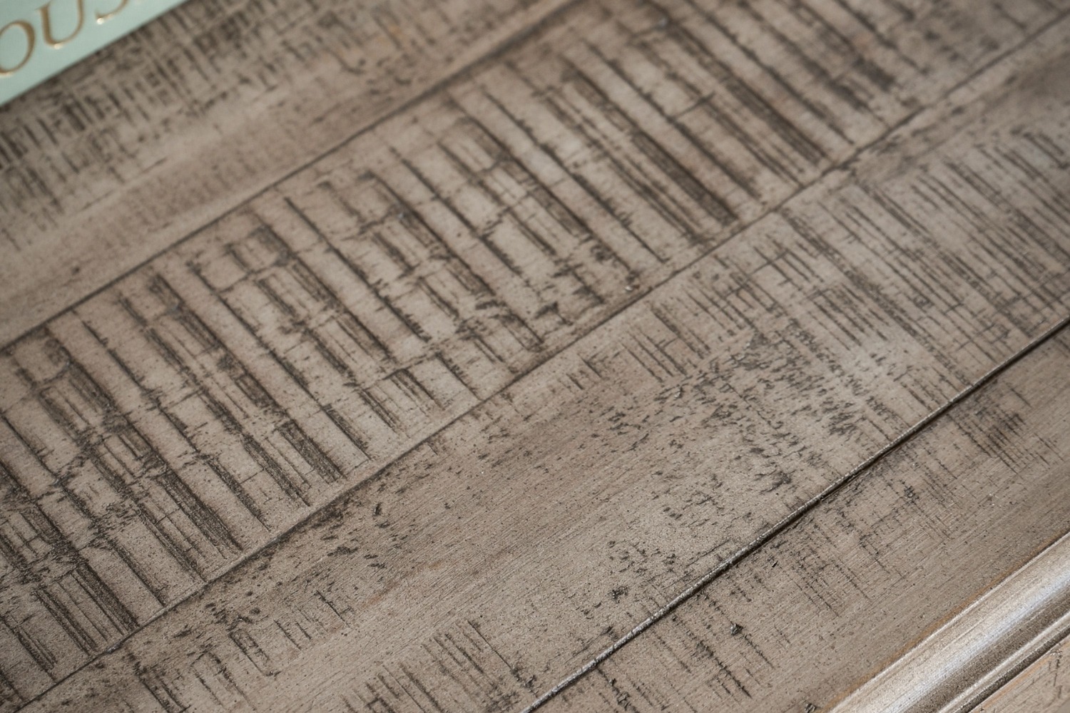 Gallery Direct Vancouver Rustic Pine Large Sideboard | Furniture World