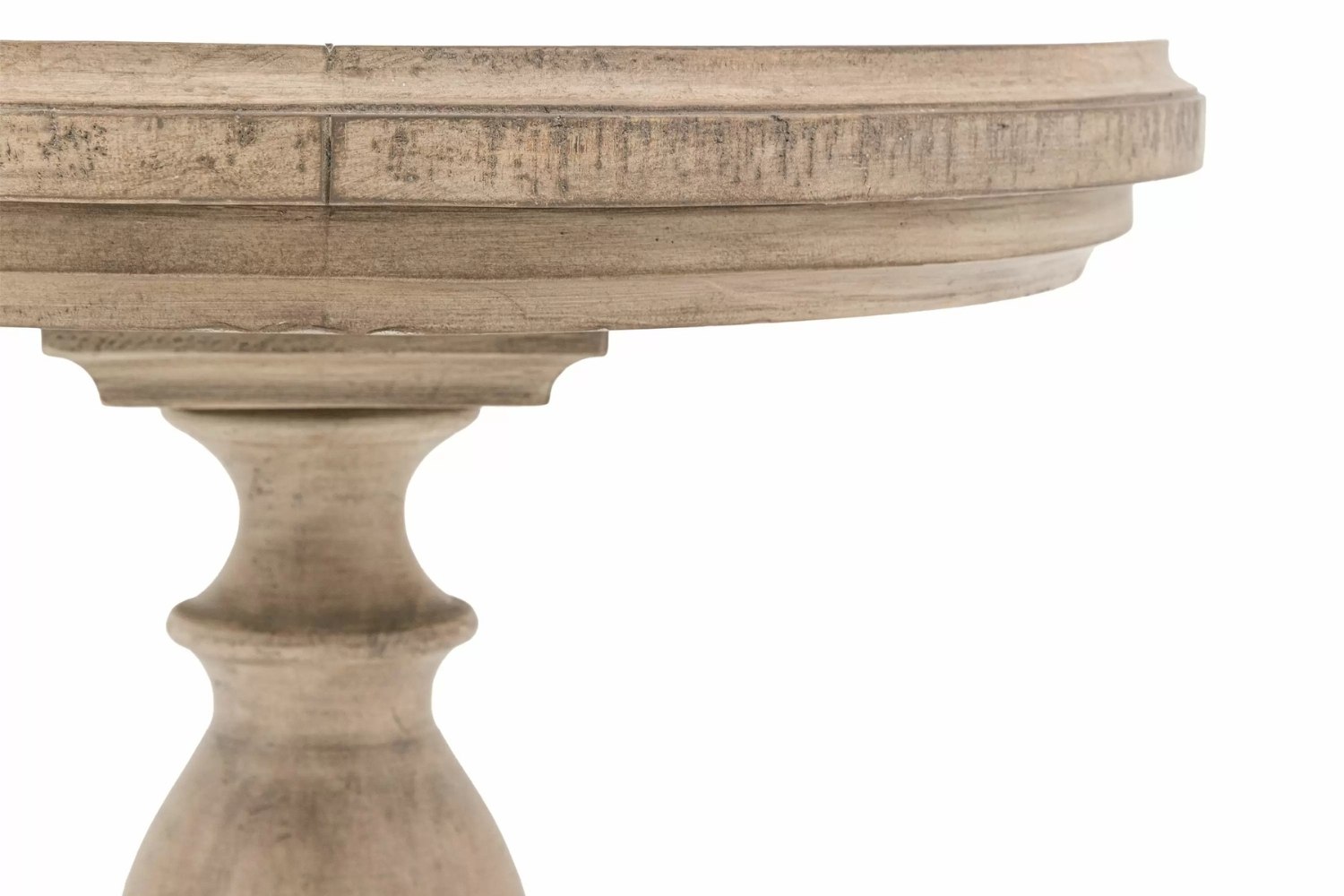 Gallery Direct Vancouver Rustic Pine Side Table | Furniture World