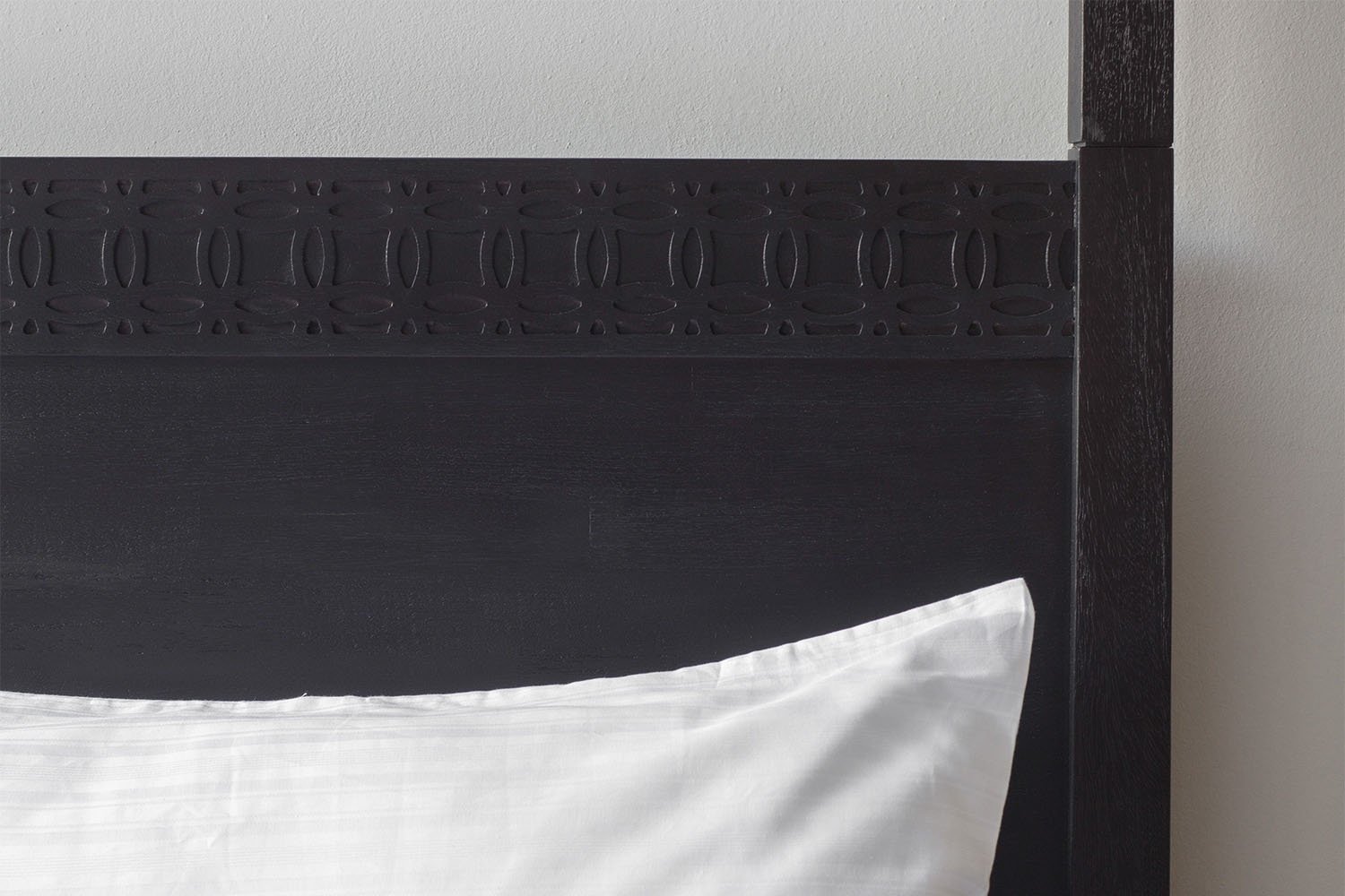 Gallery Direct Boho Boutique 4 Poster Bed Frame | Furniture World