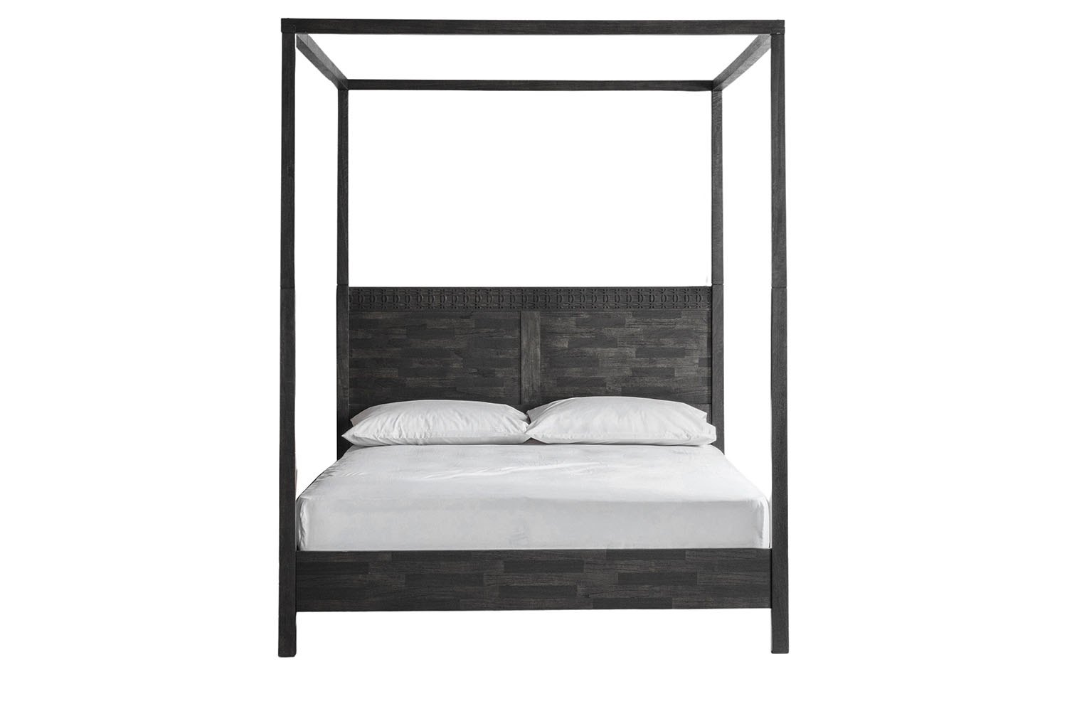 Gallery Direct Boho Boutique 4 Poster Bed Frame | Furniture World