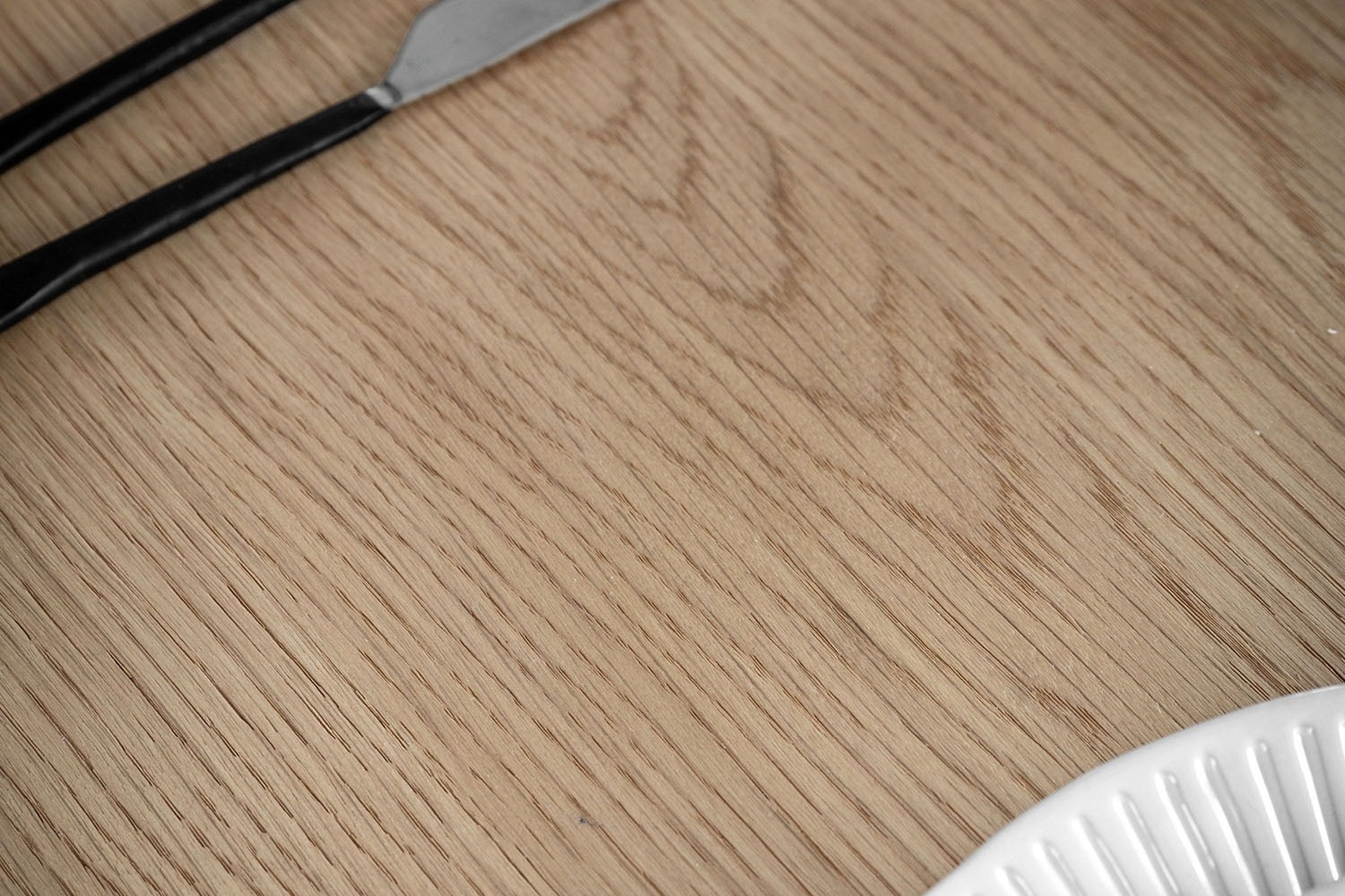 Gallery Direct Craft Natural Oak Dining Table | Furniture World